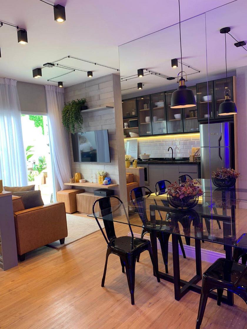 Apartamento com 2 Quartos à Venda, 46,56 m² em JARDIM NAIR MARIA, SALTO ...